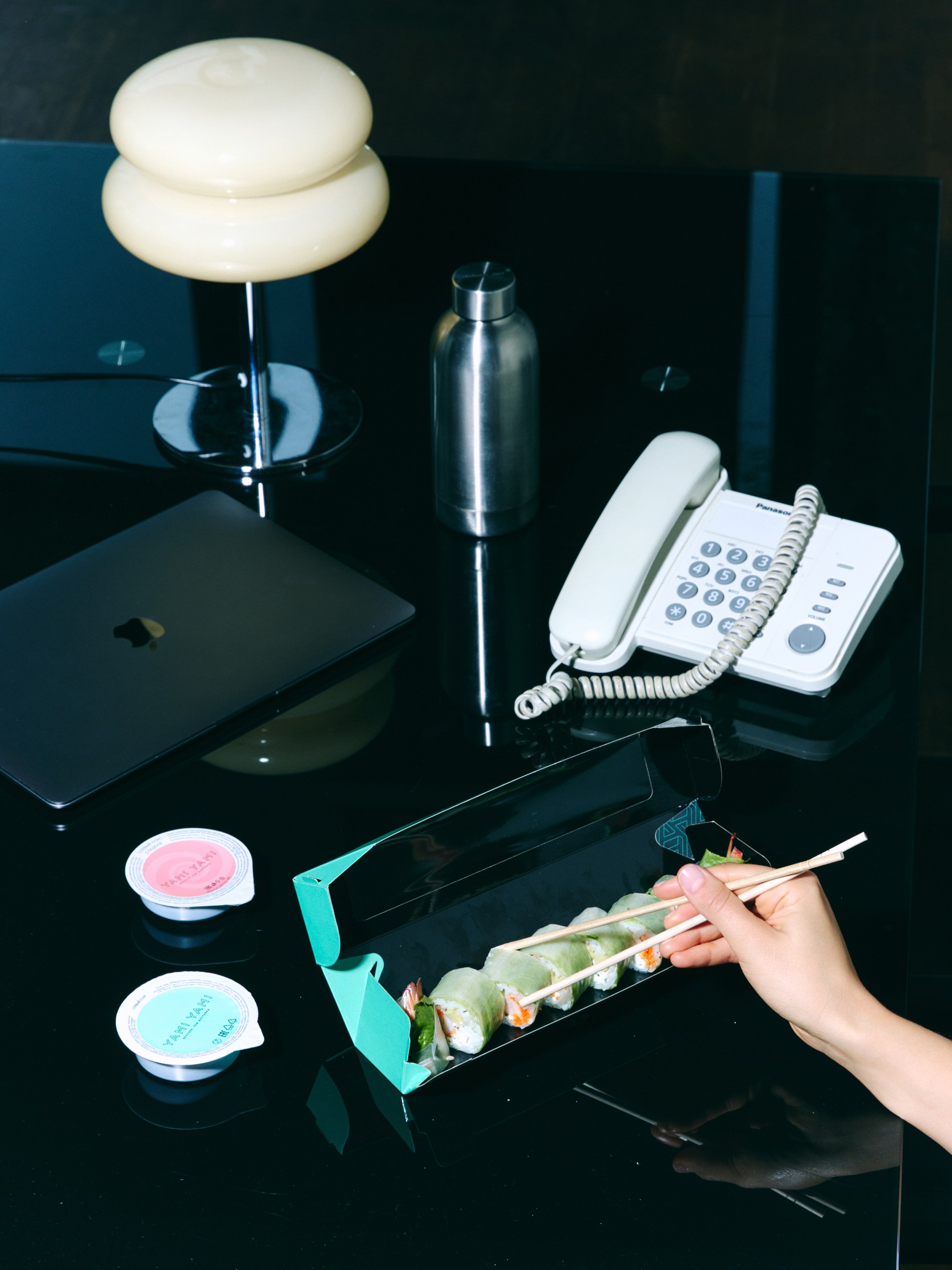 «Back to office»: Yami Yami знает, что заказать на обеденный перерыв ...