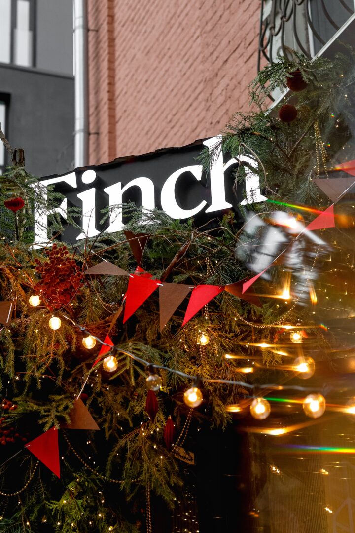 Каникулы, которые запомнятся: новогодний квест от Finch | chef.ru шеф ру